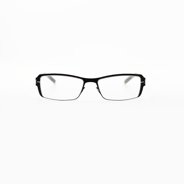 ic! Berlin model mannertreu black - Taalook Optic