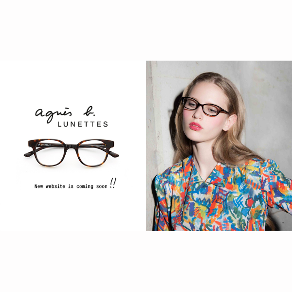 Agnes b. - Taalook Optic