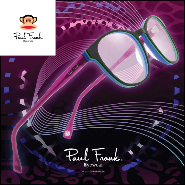 Paul Frank - Taalook Optic